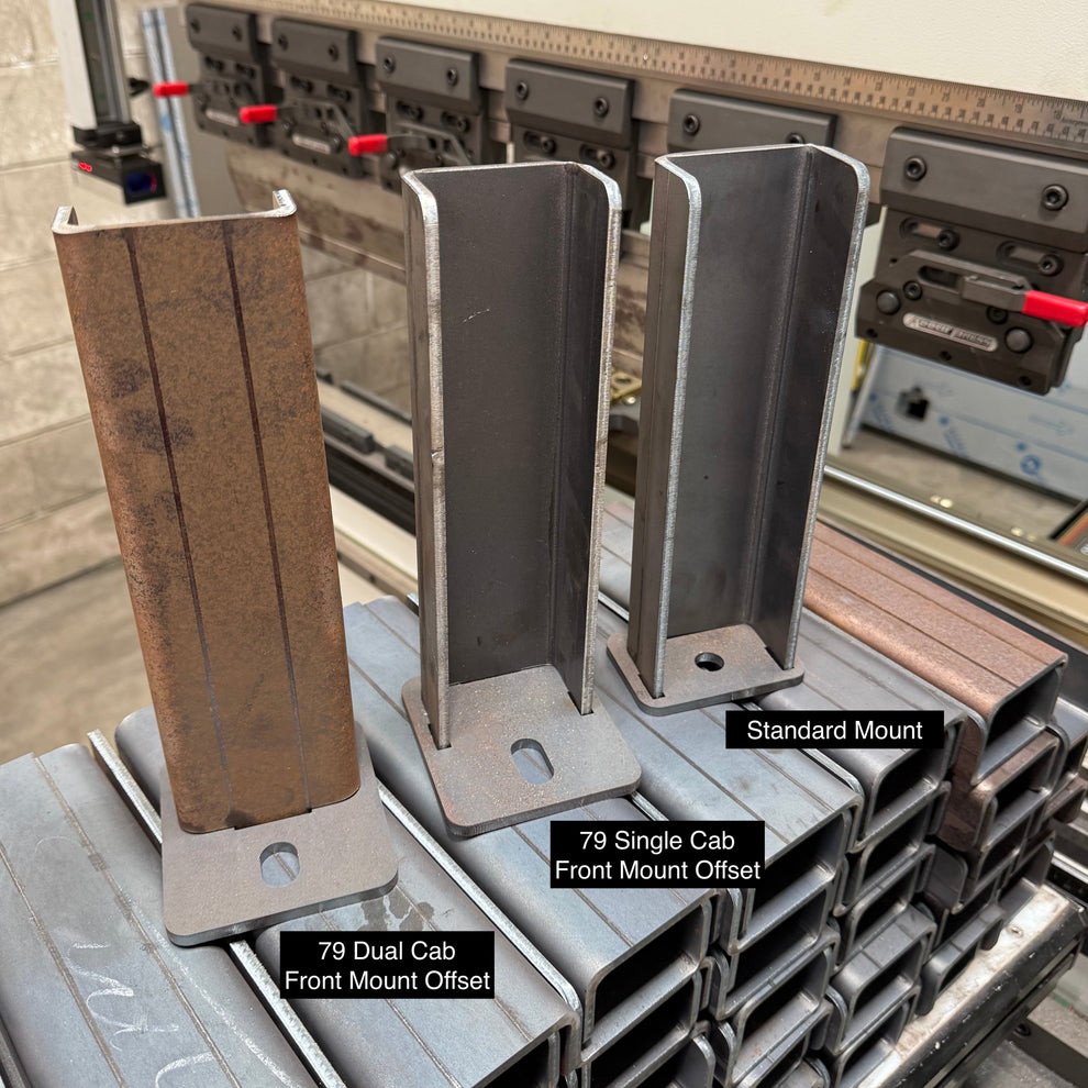 DIY Tray Mounts – FrenchysFabrications