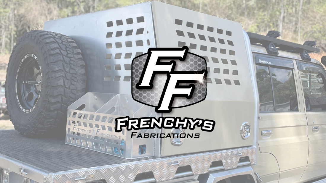 Frenchys Fabrications – FrenchysFabrications